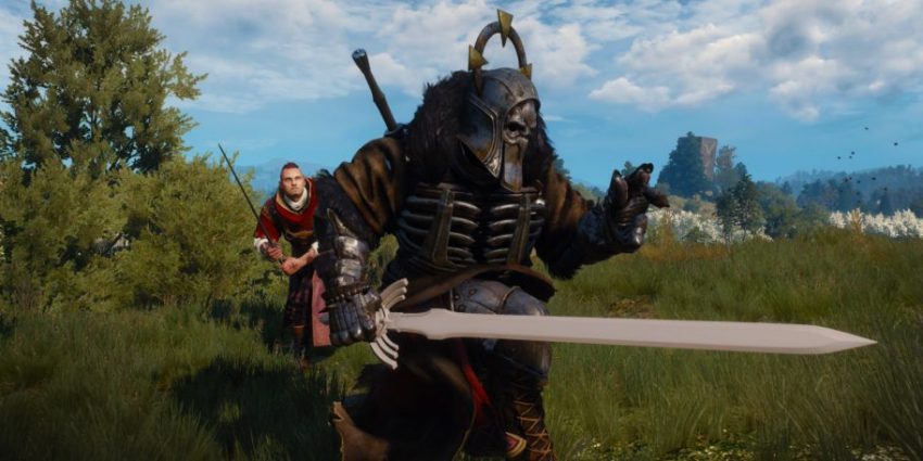 Aspects of getting the Witcher 3 mods – Spreadsheet Innovations